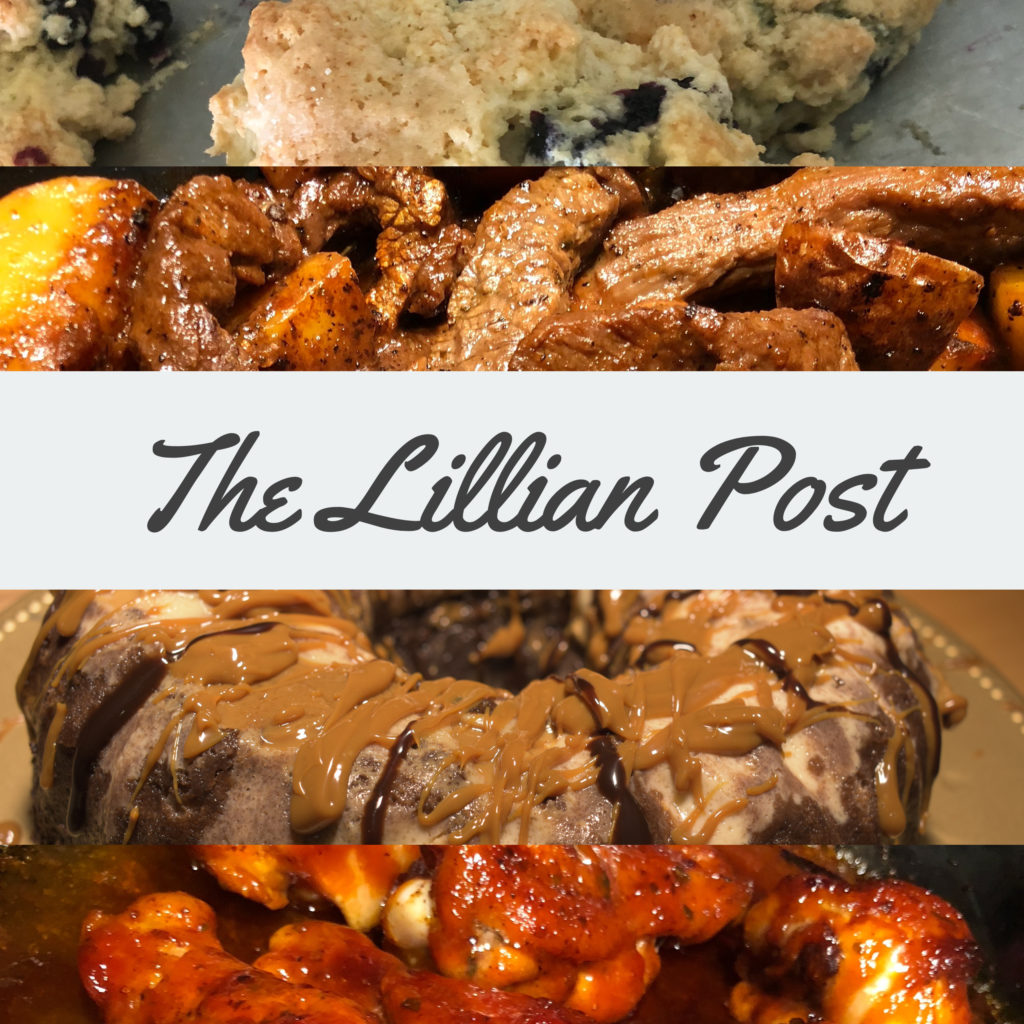 The Lillian Post - Feeding the heart and soul, one bite at a time